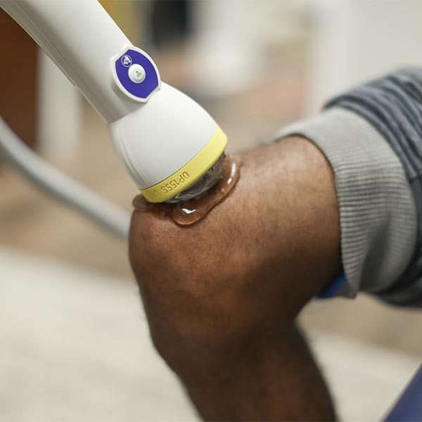 Softwave Knee Pain | Softwave Therapy
